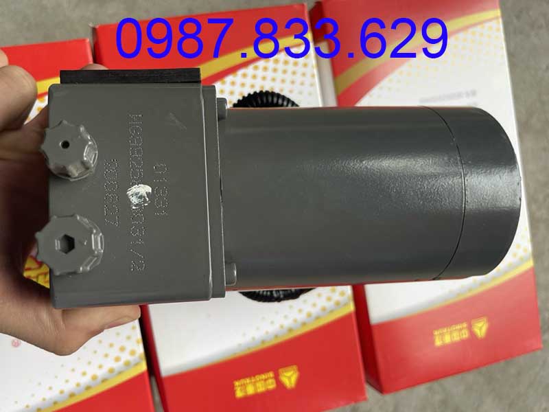 Mô Tơ Nâng Cabin Howo | Mô Tơ Kích Cabin Howo Chính Hãng 100% Giá Rẻ Nhất