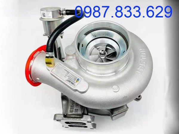 Turbo Howo Chính Hãng | Turbo Tăng Áp Howo Chính Hãng 100% Giá Tốt Nhất