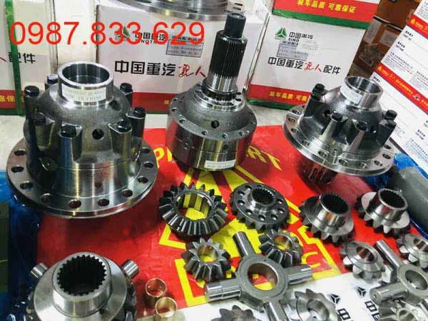 Phụ Tùng Xe Howo 371 | Phụ Tùng Howo 371 Chính Hãng 100% Giá Rẻ Nhất ...